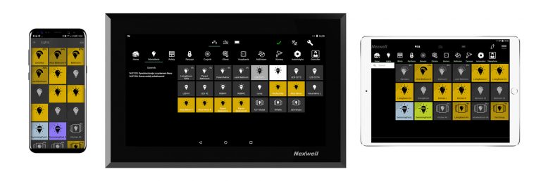 Nexwell - Smart Home, Building - Home Automation - Systems, Installations