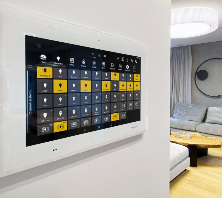 Smart Home | Inteligentny Dom Nexwell – Automatyka Budynkowa - Nexwell